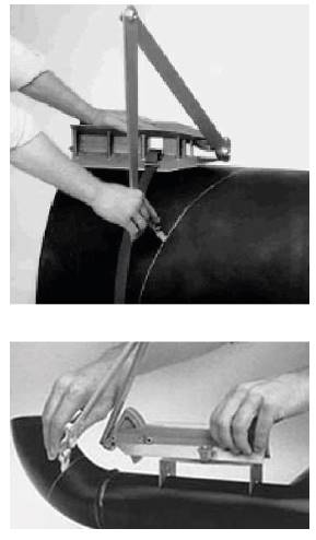 Dụng Cụ Vẽ Biên Dạng TAG | TAG Contour Marker – Tag Pipe