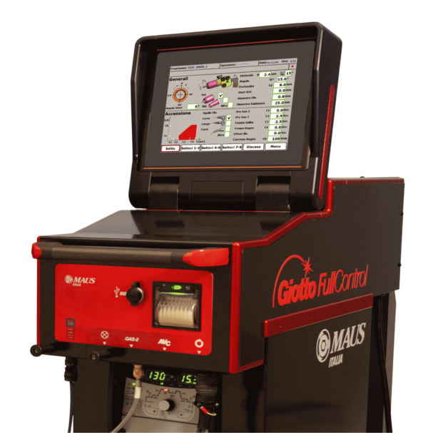 Giotto FullControl – Tag Pipe