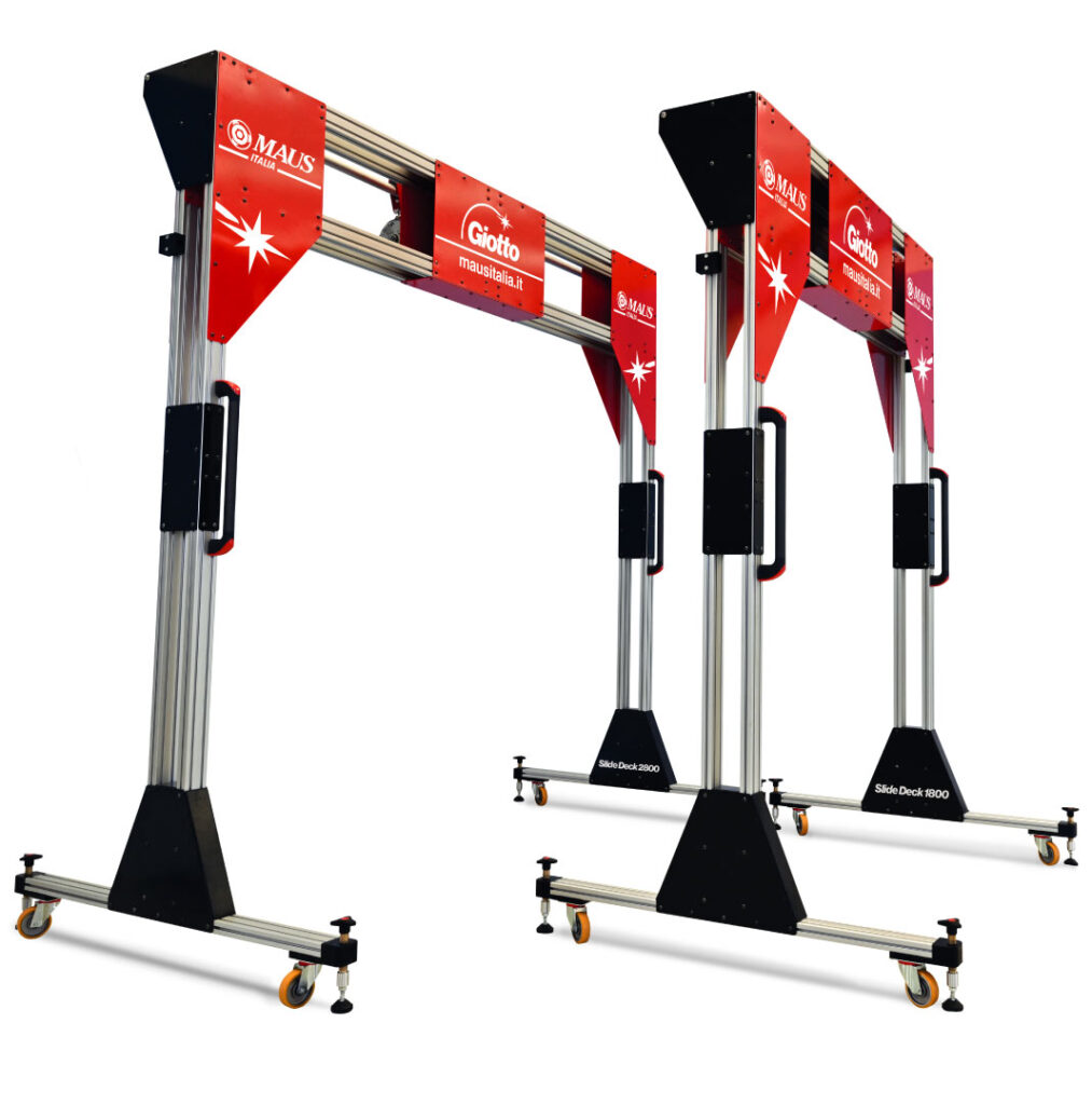 Giotto FullControl – Tag Pipe