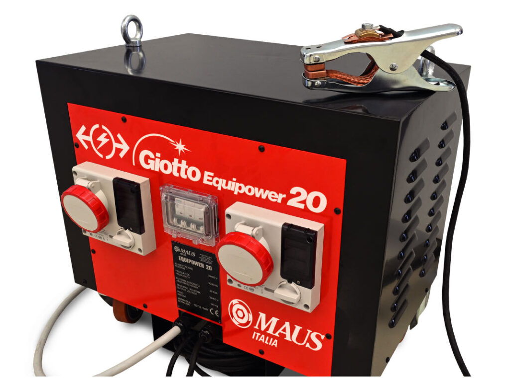 Giotto FullControl – Tag Pipe