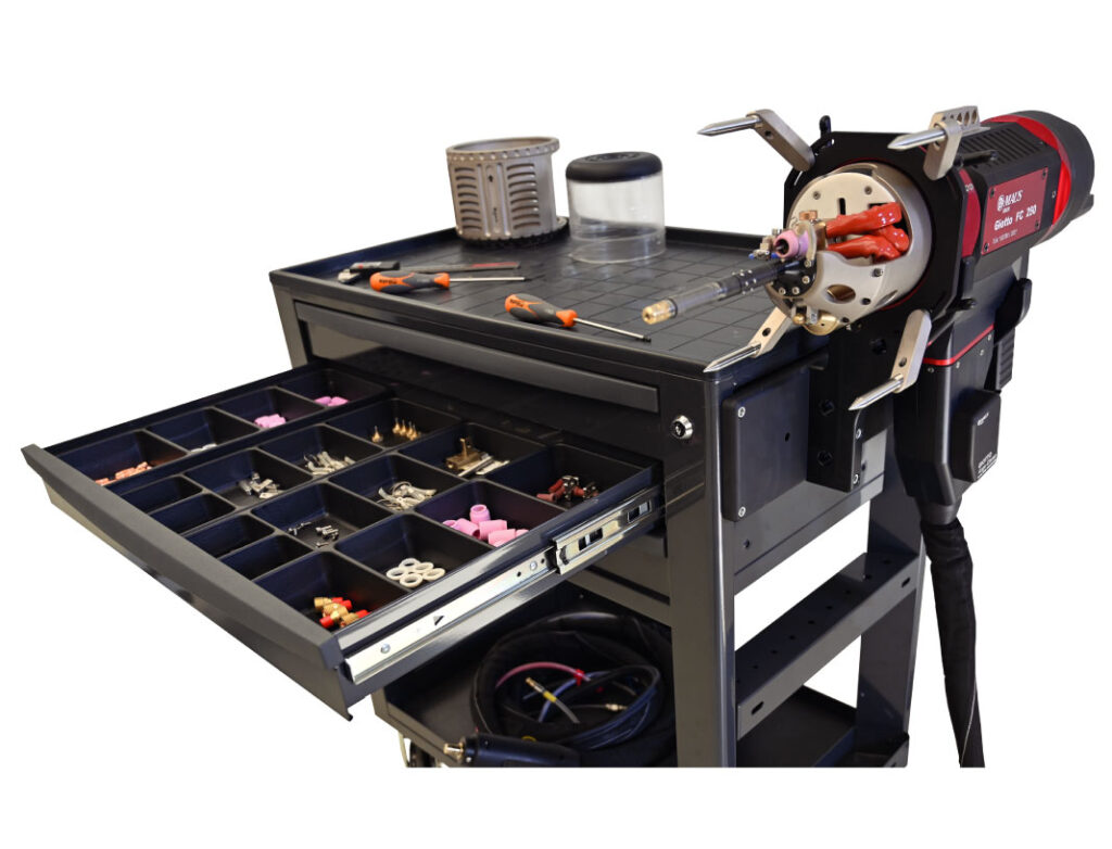 Giotto FullControl – Tag Pipe